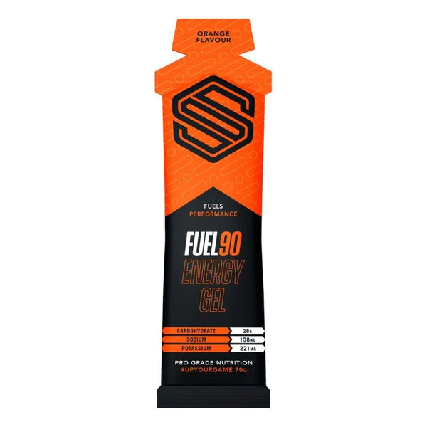 Gel Fuel90 - Footboks
