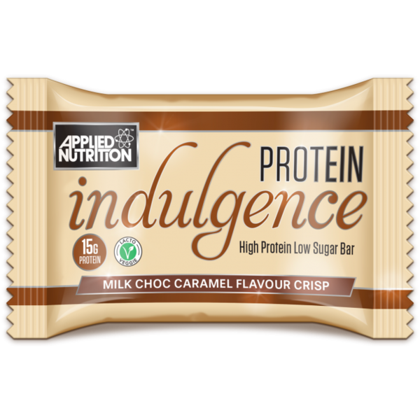 Indulgence Protein Bar - Footboks