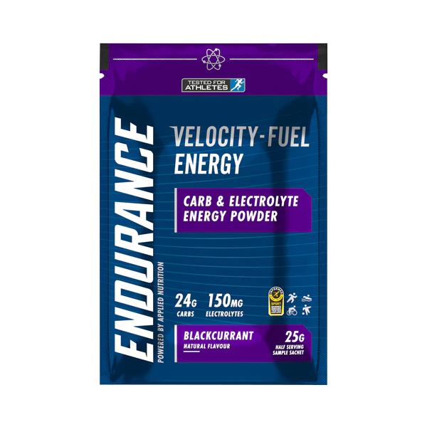 Endurance Velocity-Fuel Energy - Footboks