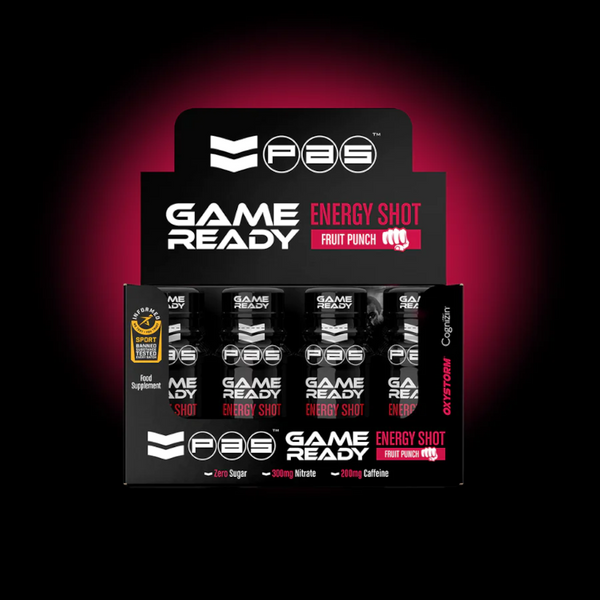 Game Ready Shot - 60ml - Footboks