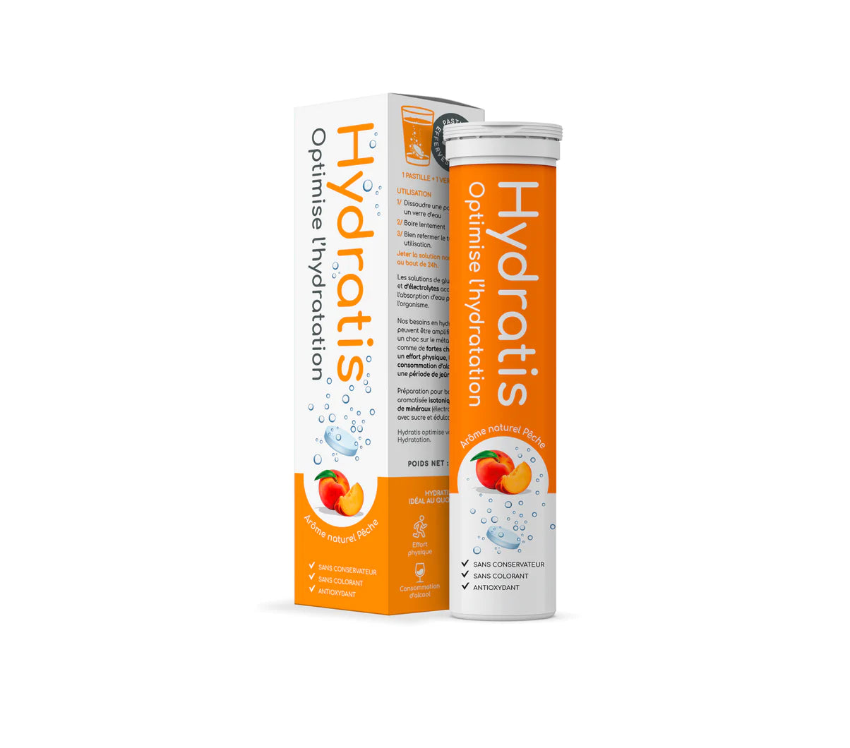 Hydro ZERO tablets – Footboks